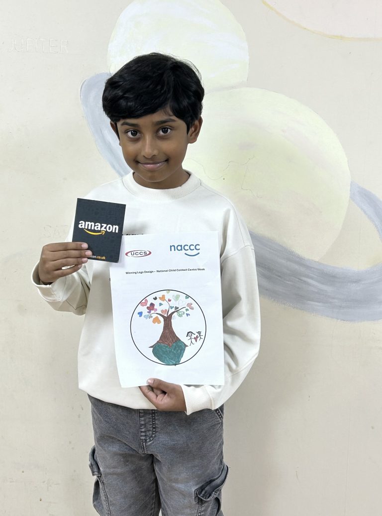 National Child Contact Centre Week - National Child Contact Centre Week